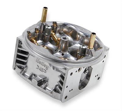 Holley 134-313 Holley Carburetor Main Bodies | Summit Racing