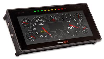 Holley 553-117 Holley EFI Digital Pro Dash Standalone Kits | Summit Racing