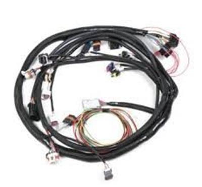 Holley 558-128 Holley EFI Systems Main Wiring Harnesses | Summit Racing