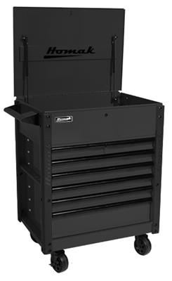 Homak Toolboxes BK06035247 Homak Professional Series Service Carts ...
