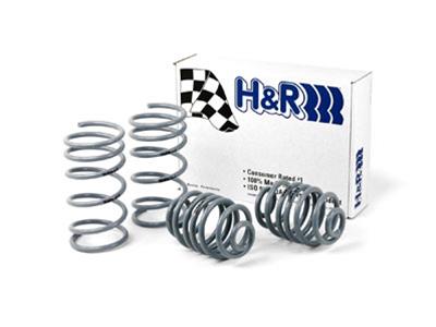 H&R Spring 50404-55 H&R OE Sport Springs | Summit Racing