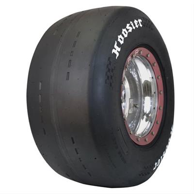 Hoosier Racing Tire 17326DR2 Hoosier DOT Drag Radial Tires | Summit Racing