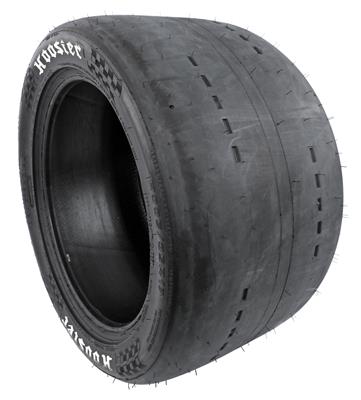 Hoosier Racing Tire 17335DR2 Hoosier DOT Drag Radial Tires | Summit Racing