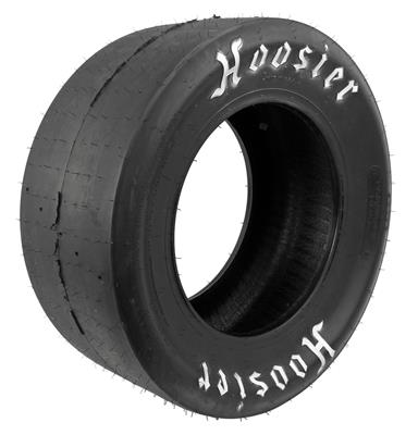 Hoosier Racing Tire 18131D06 Hoosier Drag Racing Slicks | Summit Racing