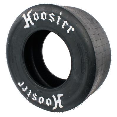 Hoosier Racing Tire 18155C07 Hoosier Drag Racing Slicks | Summit Racing