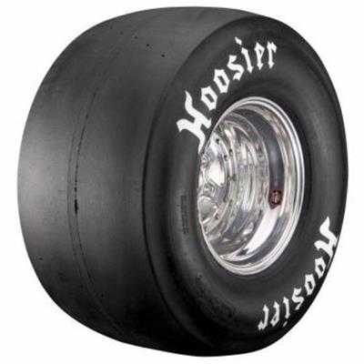 Hoosier Racing Tire 18770C1500 Hoosier Drag Racing Slicks | Summit Racing