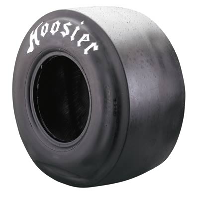 Hoosier Racing Tire 18250D05 Hoosier Drag Racing Slicks | Summit Racing