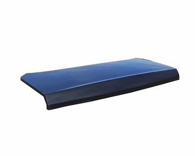 Harwood HWDL-26501 Harwood Fiberglass Trunk Lids | Summit Racing