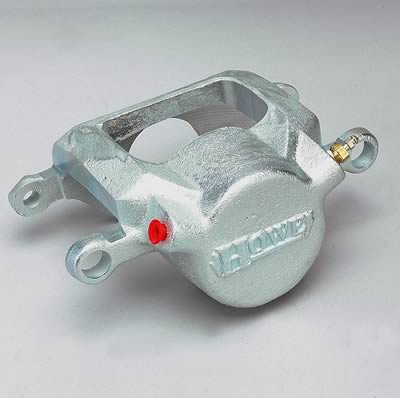 Howe Racing 337 Howe Single Piston Calipers | Summit Racing