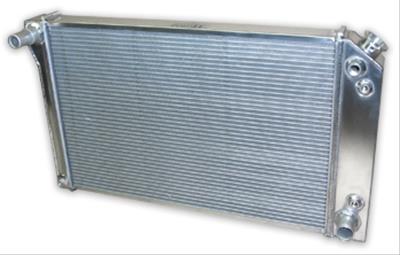 Howe Racing 34326RNF Howe Aluminum Radiators | Summit Racing