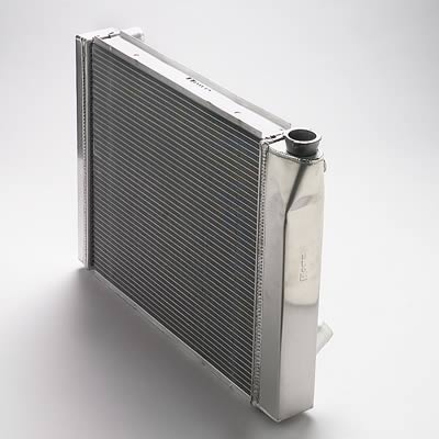 Howe Racing 34125F Howe Aluminum Radiators | Summit Racing