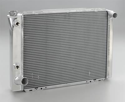 Howe Racing 34127F Howe Aluminum Radiators | Summit Racing
