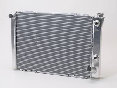 Howe Racing 34129C Howe Aluminum Radiators | Summit Racing