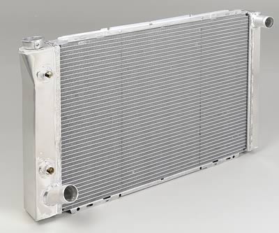Howe Racing 34129F Howe Aluminum Radiators | Summit Racing