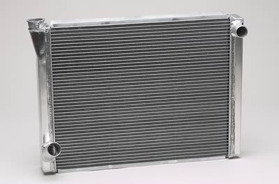 Howe Racing 342AF Howe Aluminum Radiators | Summit Racing