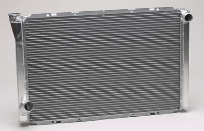 Howe Racing 342EF Howe Aluminum Radiators | Summit Racing