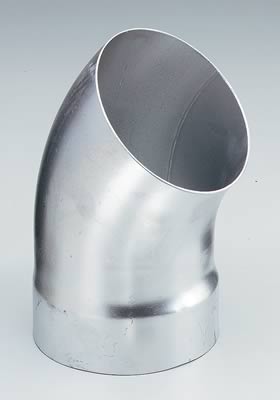 Howe Racing H2005 Howe Exhaust Turndowns | Summit Racing