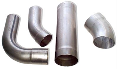 Howe Racing H2128 Howe Exhaust Turndowns | Summit Racing