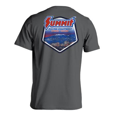 Summit Racing 33283-1717-PR-MD Summit Racing Equipment® Nevada T-Shirts ...