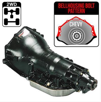 Hughes Performance 34-1C Hughes Performance Street and Strip ...