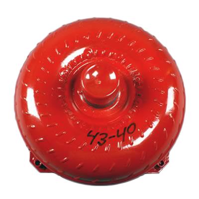 Hughes Performance 43-40 Hughes Performance Competition 40 Series ...