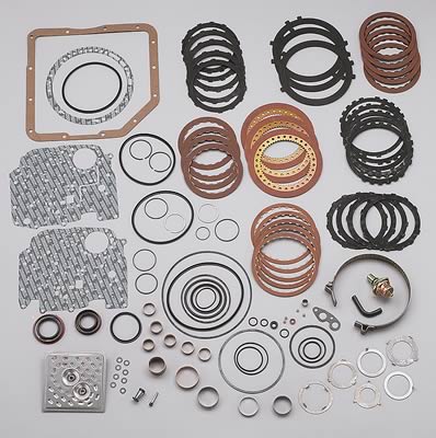 Overhaul of a TH350 - 1972 Chevelle convertible. | Team Chevelle