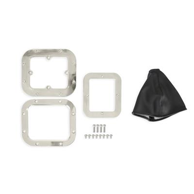 Hurst Shifters 115000HST Hurst Billet Shifter Boot and Bezels | Summit ...