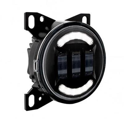 Haizer Lighting HZR-6304D-B Haizer Fog/Driving Lights | Summit Racing