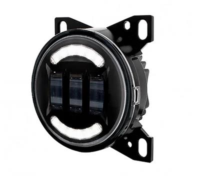 Haizer Lighting HZR-6304P-B Haizer Fog/Driving Lights | Summit Racing