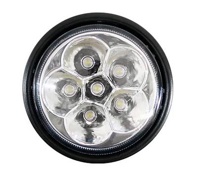 Haizer Lighting HZR-6324C Haizer Fog Lights | Summit Racing