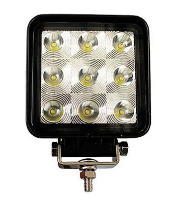Haizer Lighting HZR-9504S Haizer Iron Series Work Lights | Summit Racing