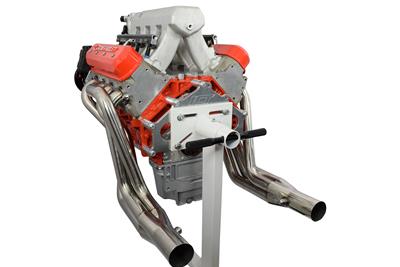 ICT Billet 551897 ICT Billet Engine Saver Stand Adapters | Summit Racing
