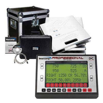 Intercomp 170320 Intercomp Racing SW777RFX Professional Wireless Scale ...
