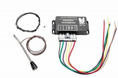 ididit 3100030151 ididit Headlight Dimmer Switch Kits | Summit Racing
