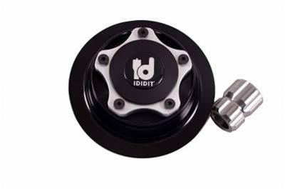 ididit 5010000044 ididit Quick-Release Hubs | Summit Racing