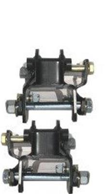 IHC Suspension IHC-F2122-FLH IHC Suspension Lift Hangers | Summit Racing