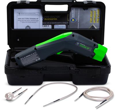 Induction Innovations MDV-787 Induction Innovations Mini-Ductor Venom ...