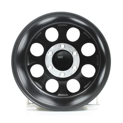 ION Alloy Wheels 171-7983MB ION Alloy Series 171 Matte Black Wheels ...