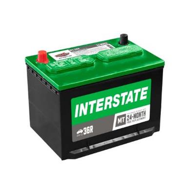 Interstate Batteries MT-36R Interstate Mega-Tron II Automotive ...