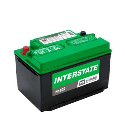 Interstate Batteries MT-40R Interstate Mega-Tron II Automotive ...
