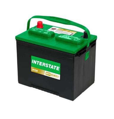 Interstate Batteries MTP-24F Interstate Mega-Tron Plus Automotive ...