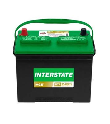 Interstate Batteries MTP-24F Interstate Mega-Tron Plus Automotive ...