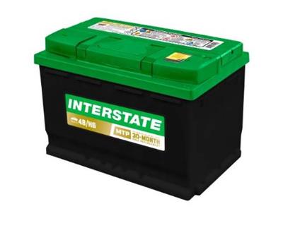 Interstate Batteries MTP-48-H6 Interstate Mega-Tron Plus Automotive ...