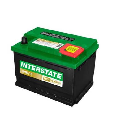 Interstate Batteries MTP-90-T5 Interstate Mega-Tron Plus Automotive ...