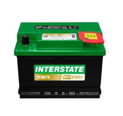 Interstate Batteries MTP-90-T5 Interstate Mega-Tron Plus Automotive ...