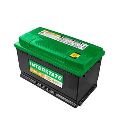Interstate Batteries MTP-94R-H7 Interstate Mega-Tron Plus Automotive ...