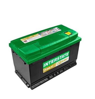 Interstate Batteries MTP-94R/H7 Interstate Mega-Tron Plus Automotive ...