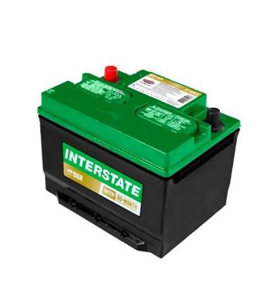 Interstate Batteries MTP-96R Interstate Mega-Tron Plus Automotive ...