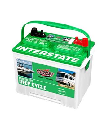 Interstate Batteries SRM-24 Interstate RV Batteries | Summit Racing