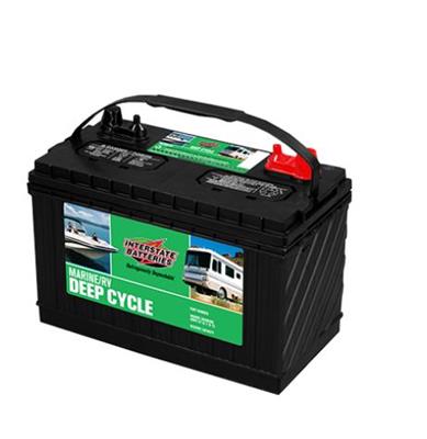 Interstate Batteries SRM-31 Interstate RV Batteries | Summit Racing